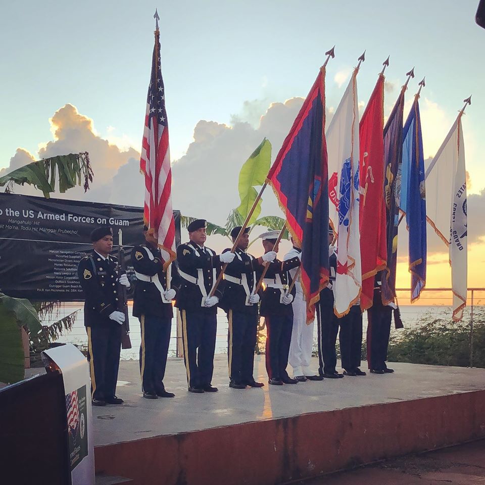 Community Outreach - Guam Chamber of Commerce